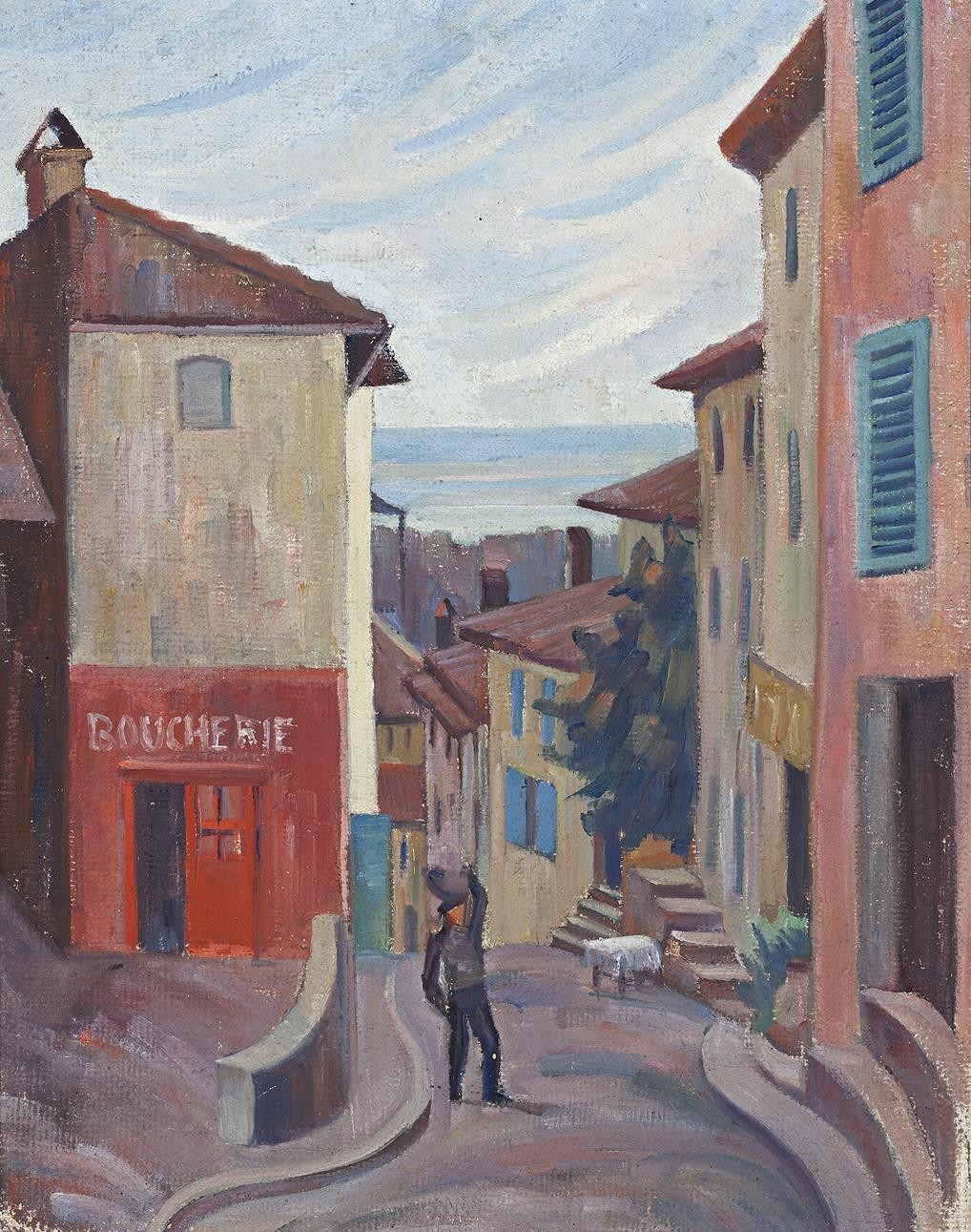 CAGNES-SUR-MER, c.1937 | Deutscher and Hackett CAGNES-SUR-MER, c.1937 | Deutscher and Hackett